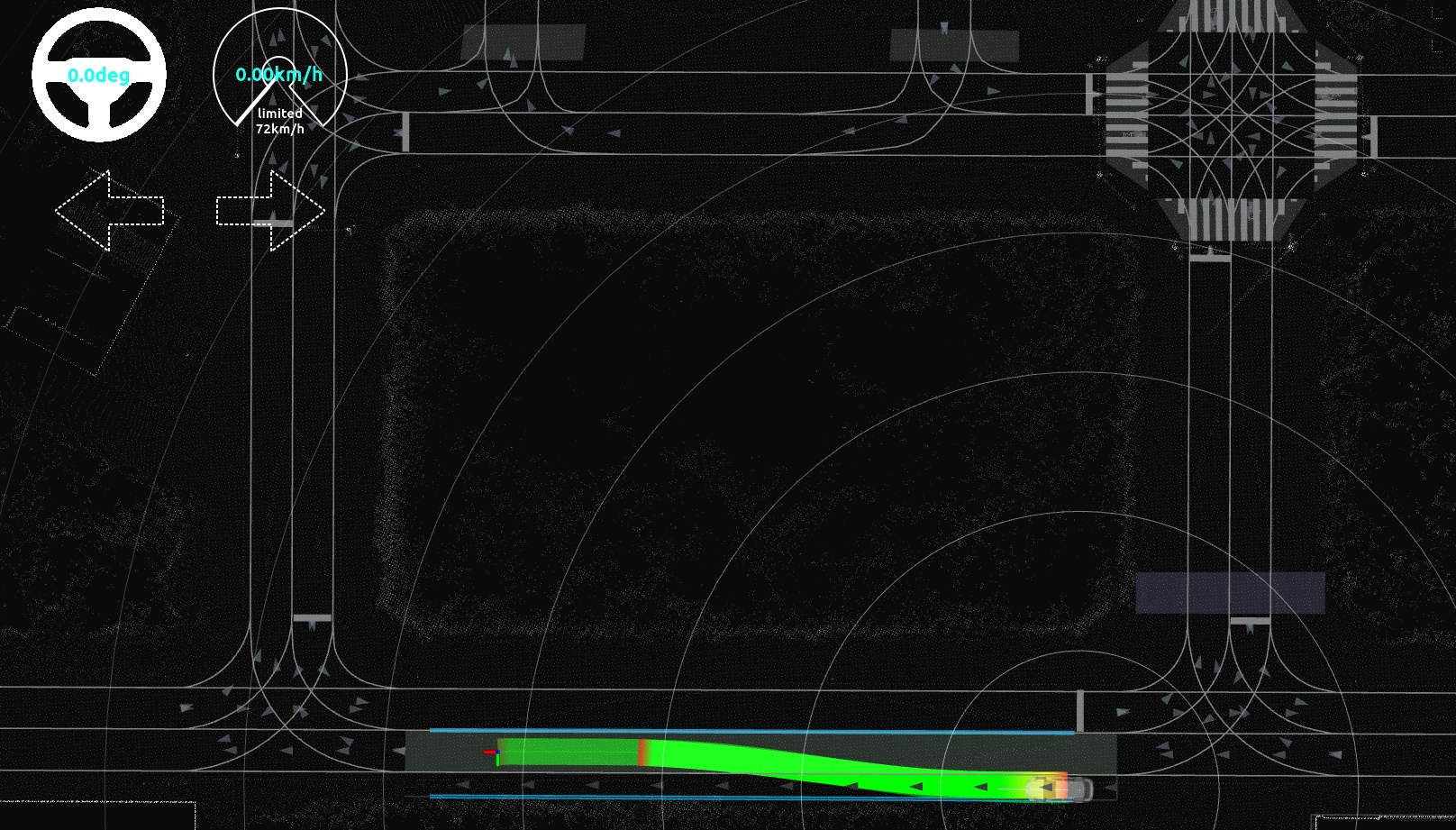 Autoware-Carla Docker Image | Maxime Zand